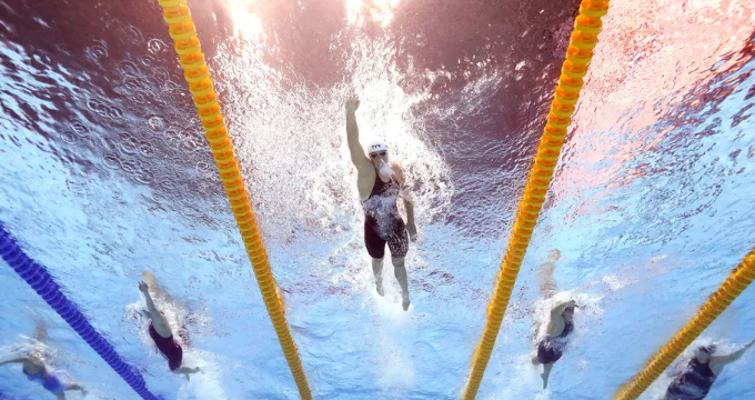 Swim Glossary – ORCA Swimming Club