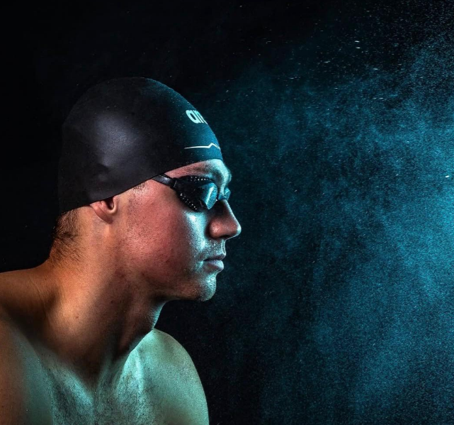 Jamie Ingram – Saturday 11 October 2025 – ORCA Swimming Club